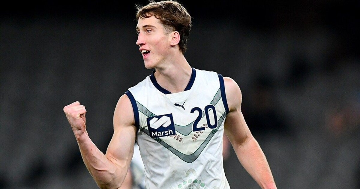 Draft watch: Jack Whitlock