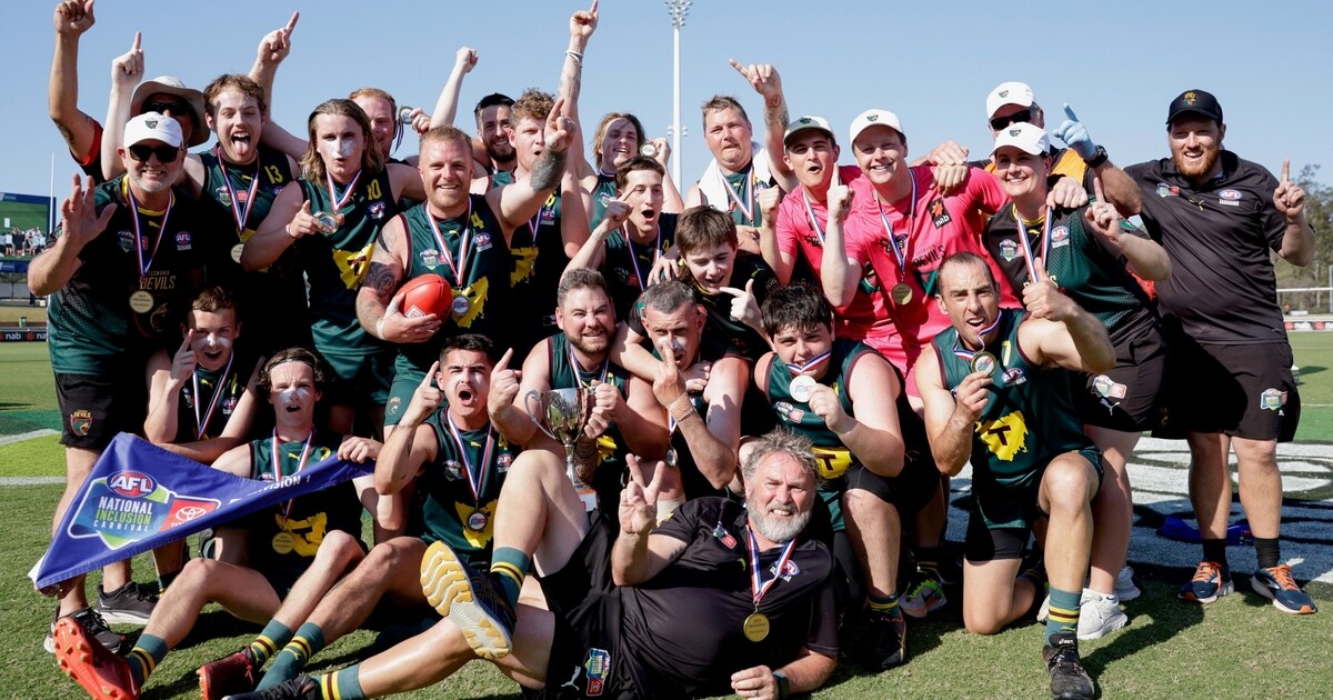 One week to go until the 2024 Toyota AFL Open