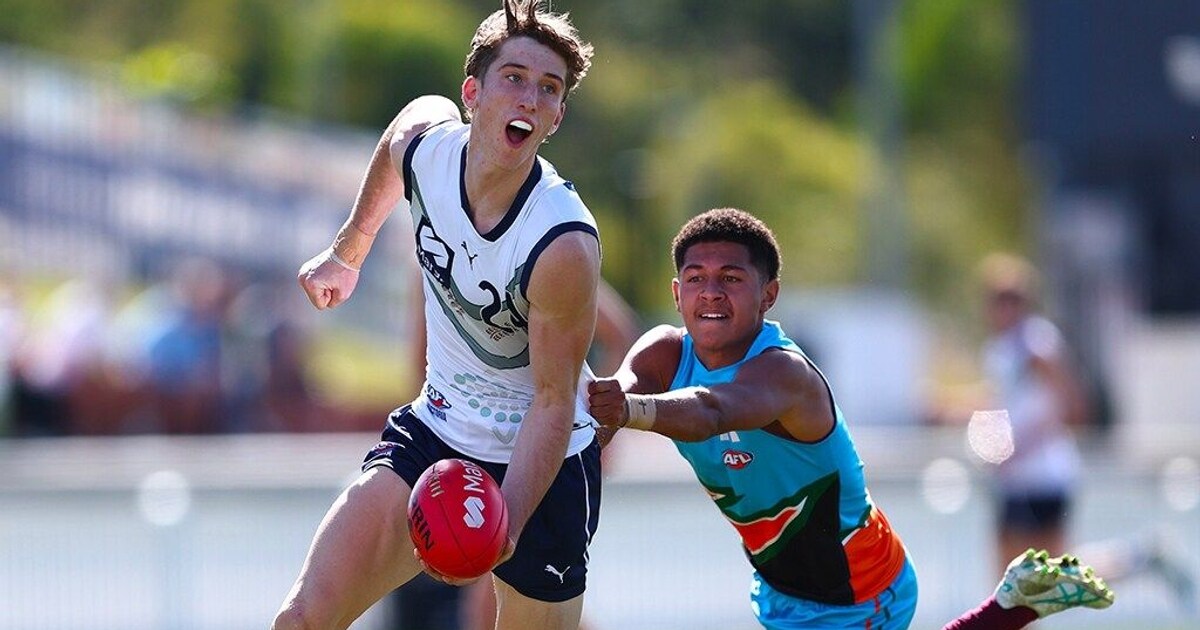 Draft watch: Matt Whitlock