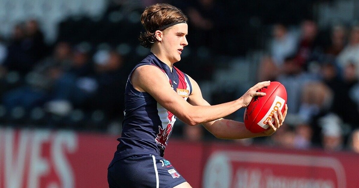 Draft watch: Murphy Reid