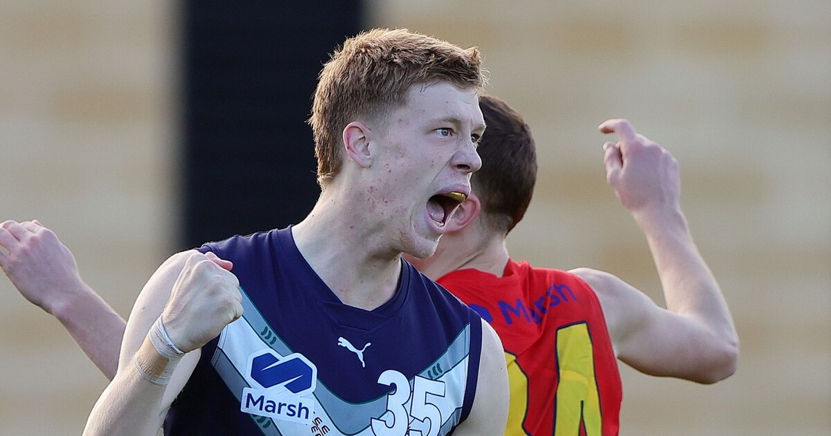 Richmond Tigers hold firm as father-sons, mature-agers get drafted