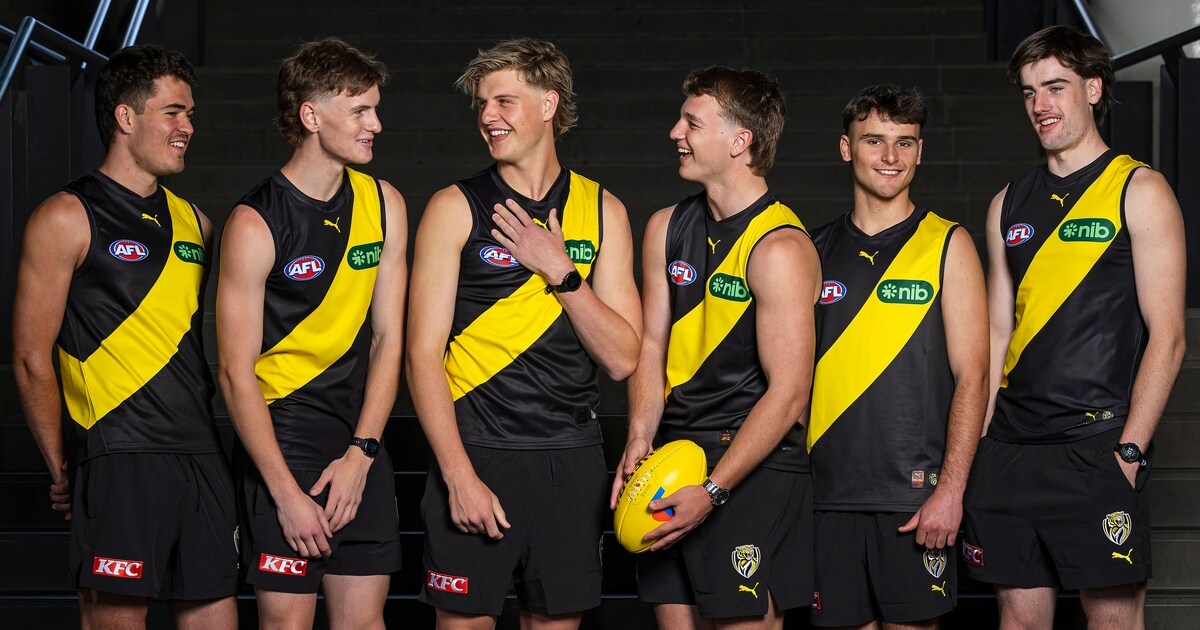 New Tiger King: Richmond snares powerful mid Sam Lalor at No.1