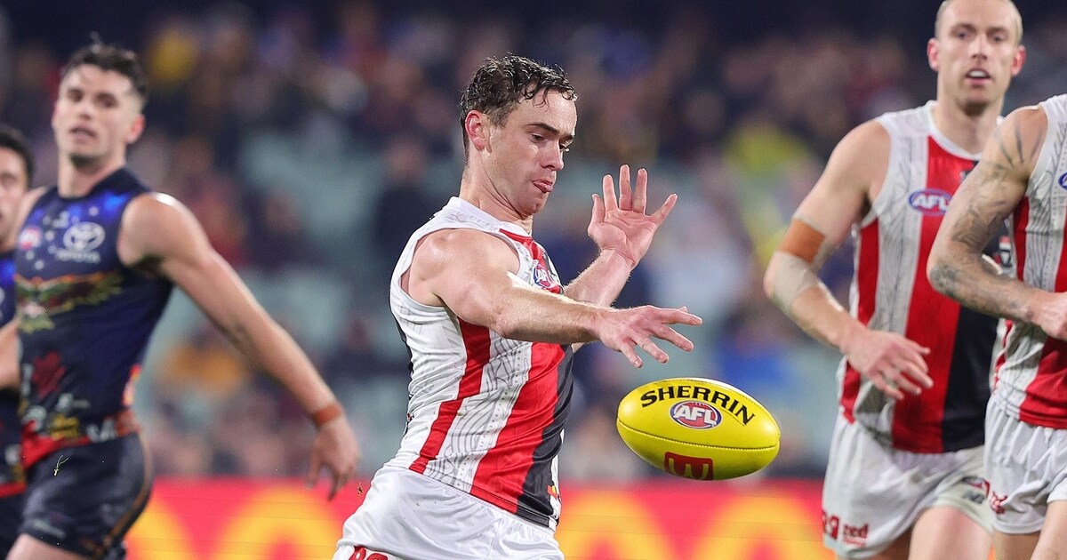 2024 ROOKIE DRAFT: Saint's second chance, Lions pick ex-Sun, nine new ...