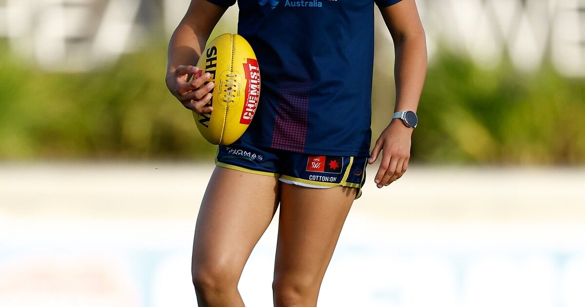 AFLW 2024 Second Preliminary Final - Brisbane v Adelaide