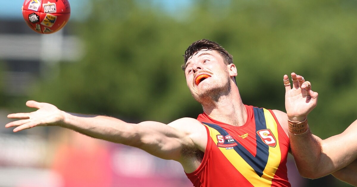 St Kilda Saints target SANFL ruck Harry Boyd following midfielder Brad ...