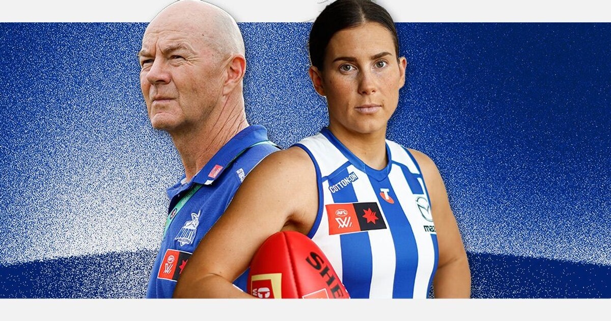 The six-day Libby Birch trade raid that could turn North Melbourne Kangaroos' good into great