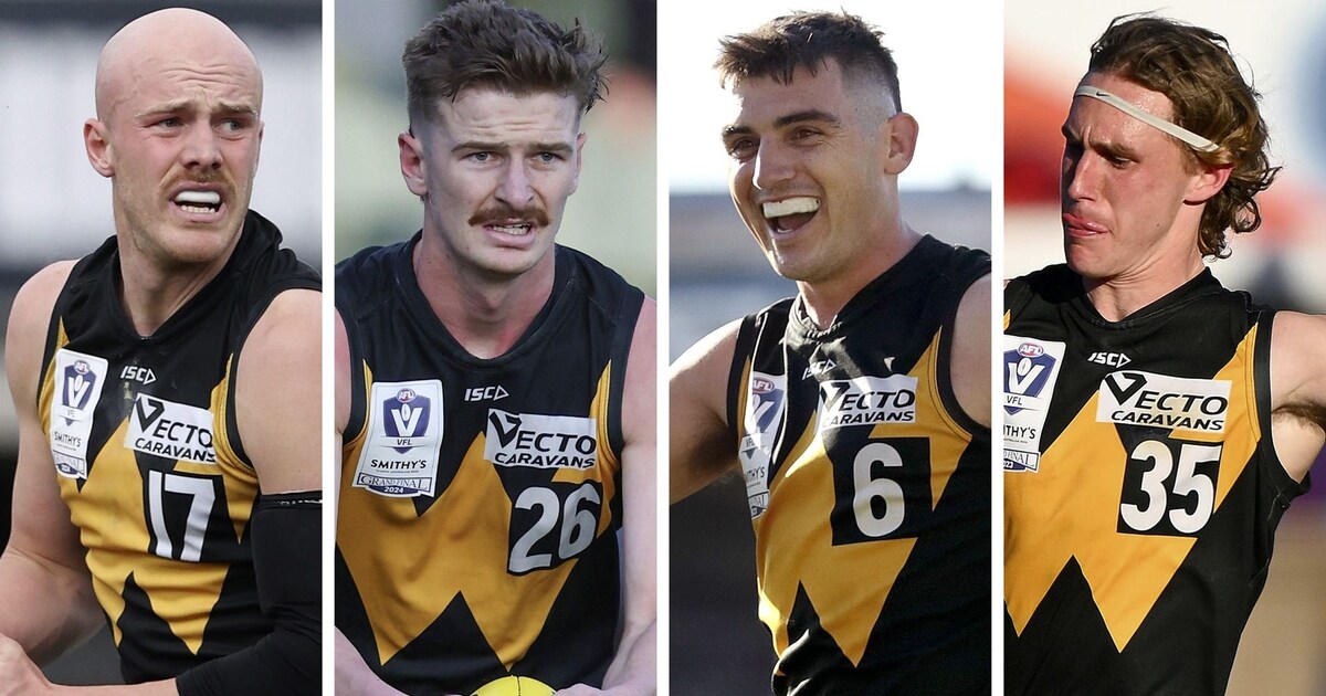 Werribee Tigers: The VFL footy factory that's got AFL recruiters buzzing