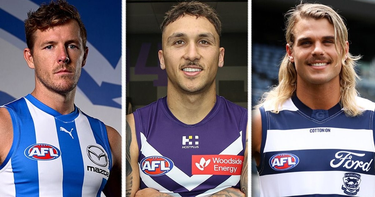 Your club's best 22 in 2025: Who's in, who's out, who's new