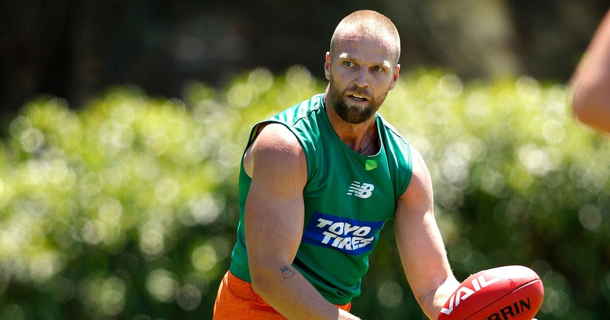 Greater Western Sydney Giants back recruit Jake Stringer to deliver in ...