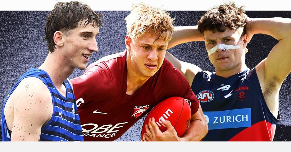 Inside the draft: Callum Twomey takes a closer look at the dealing ...