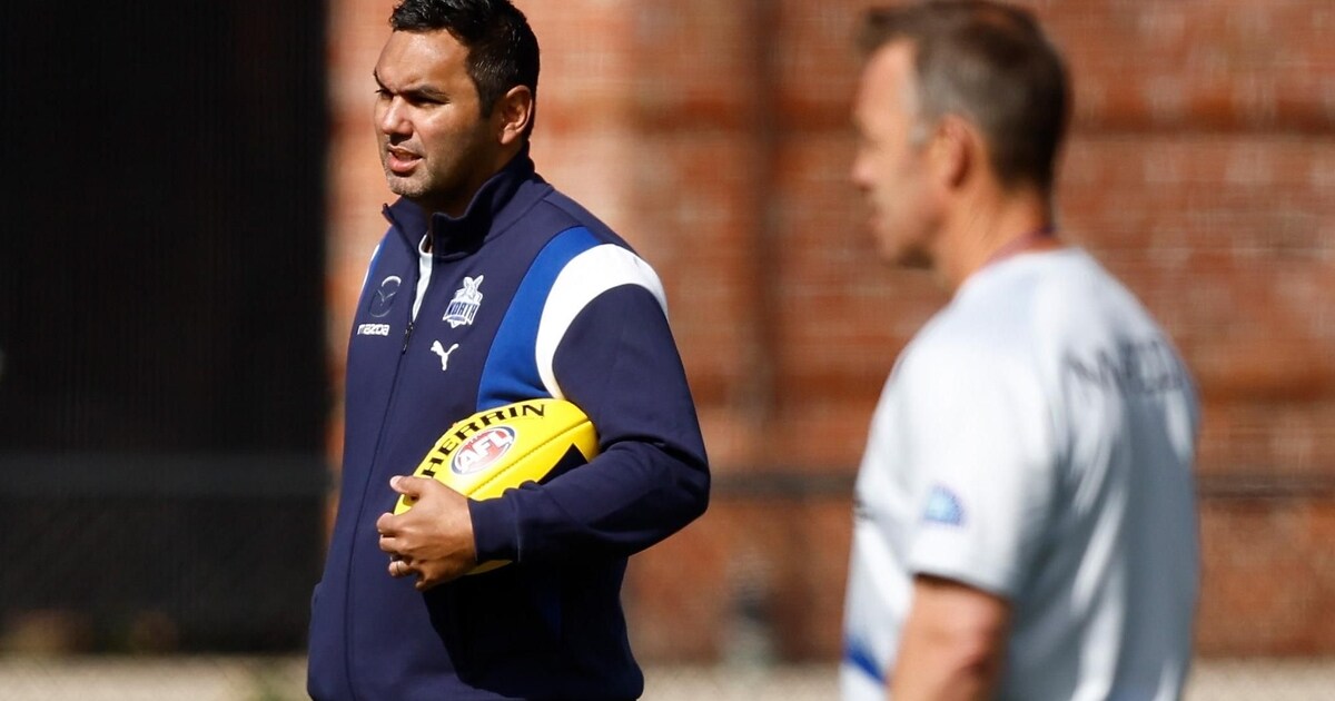 Xavier Clarke to coach Indigenous All-Stars, Michael O'Loughlin to ...