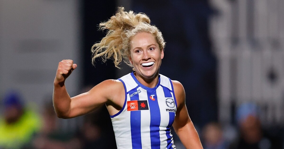 Sydney set to sign Lulu Pullar and West Coast target Liz McGrath from ...