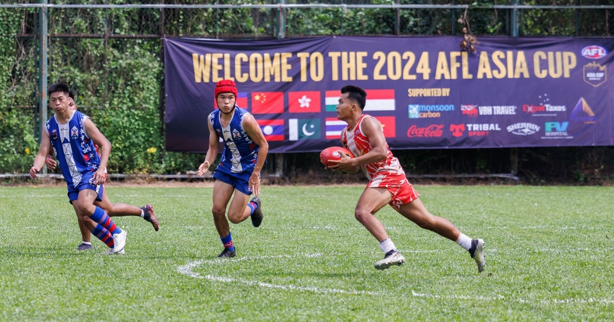 AFL Asia Cup, Day 1 Men’s Wrap: India on the march?