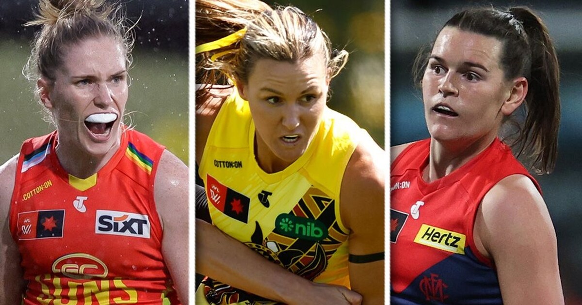 AFLW TRADE TRACKER: Every move as it happens