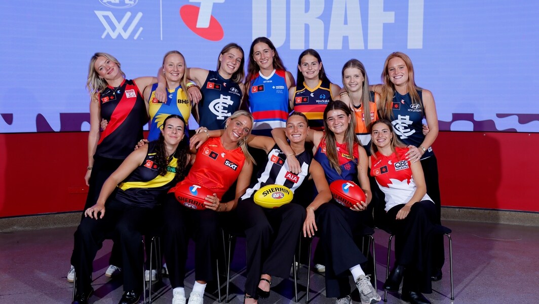 AFLW - 2025 AFLW Season | Page 5 | BigFooty Forum
