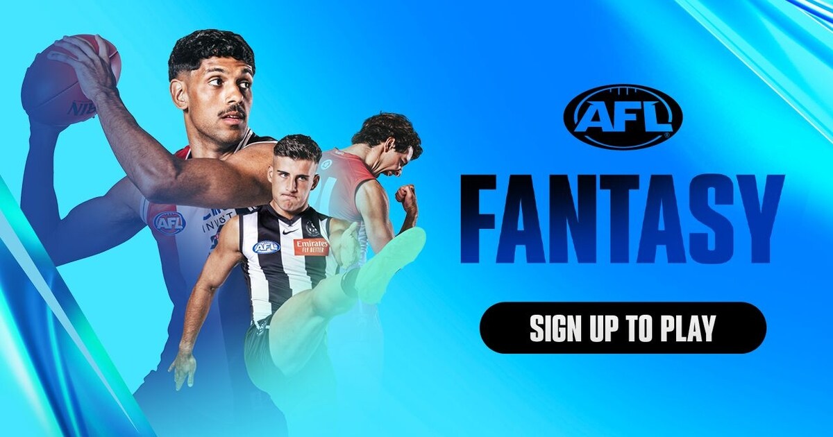 PICK YOUR TEAM NOW: Play AFL Fantasy in 2025