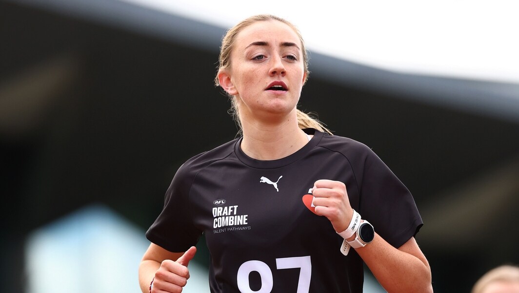 AFLW - 2025 AFLW Draft / Prospects | BigFooty Forum