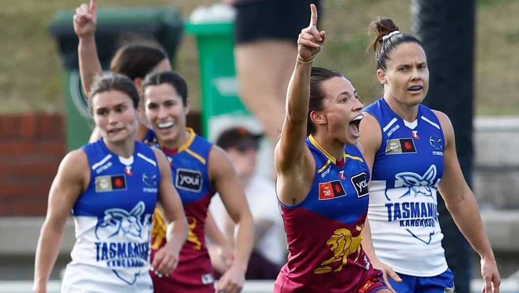 AFLW - NMFC AFLW 2025 | 27 straight wins | 29 games unbeaten | Back to ...