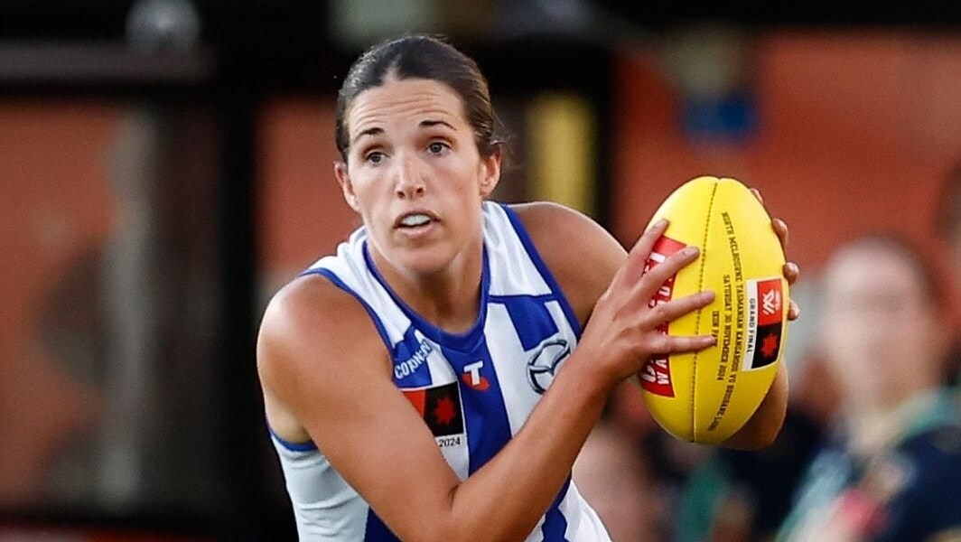 AFLW - NMFC AFLW 2025 | 27 straight wins | 29 games unbeaten | Back to ...