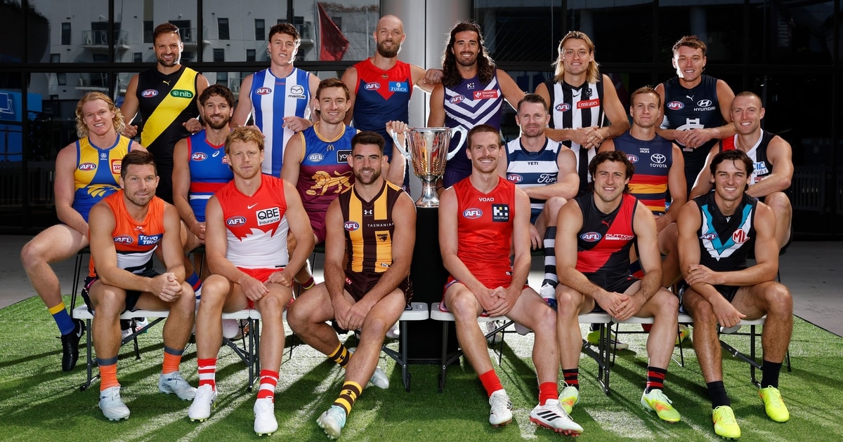 Official AFL Photo Galleries - AFL.com.au