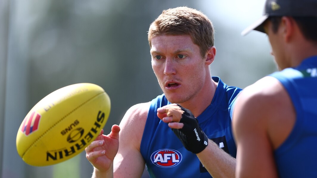 Preview - Rnd 9 | Gold Coast Suns v St Kilda TIO Stadium, Darwin | Sat ...